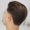 Coupe de cheveux middle part : une coiffure iconique revisitée